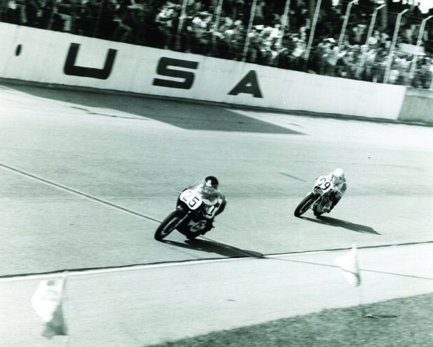 The Long and Winding Road to Victory - Motorcycle Classics